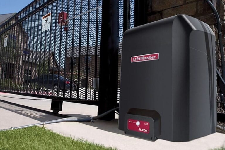 LiftMaster Gate Motor Repair – Radius Gate Repair